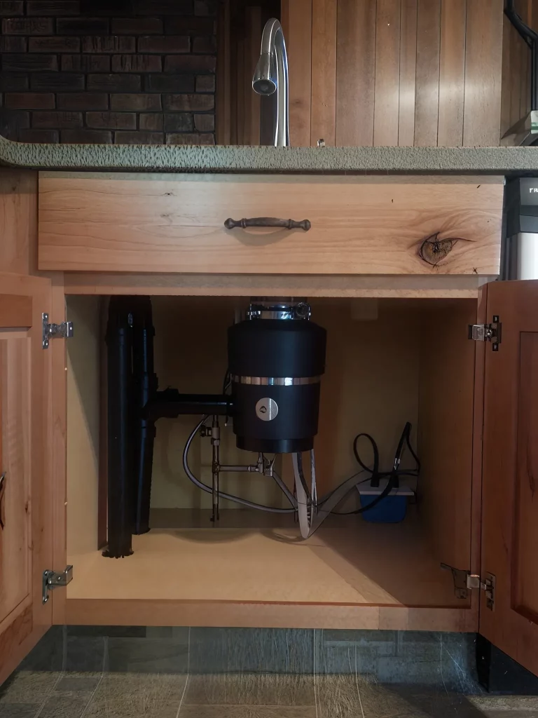 Expert Garbage Disposal Replacement Services in Camas, WA